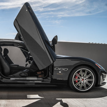The Pros & Cons To Modifying Your C8 Corvette with Lambo Doors