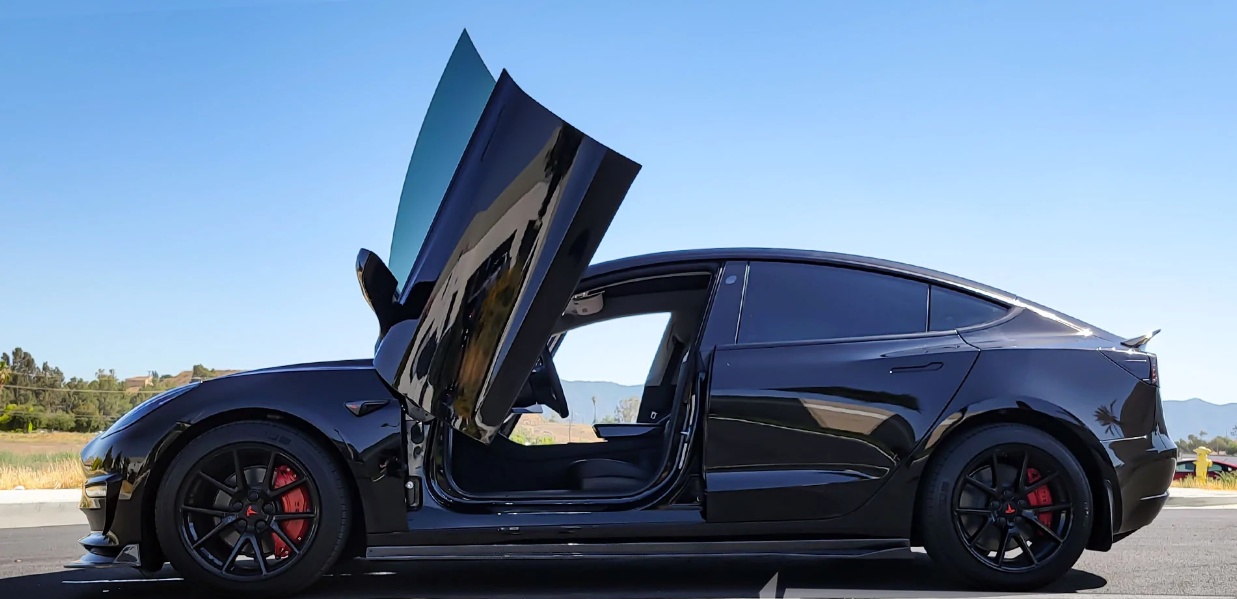 Lambo Door Kits by Vertical Doors, Inc. l Powered by Autobunch®
