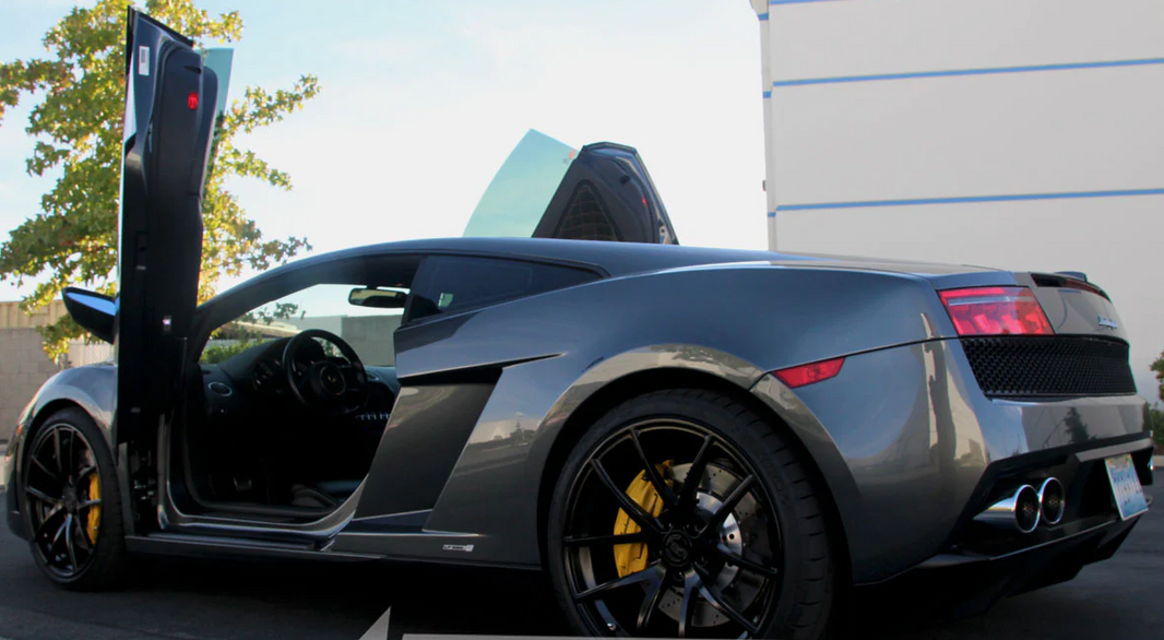 Lambo Door Kits by Vertical Doors, Inc. l Powered by Autobunch®