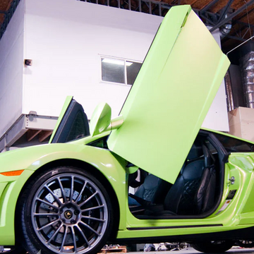 Lambo Door Kits by Vertical Doors, Inc. l Powered by Autobunch®